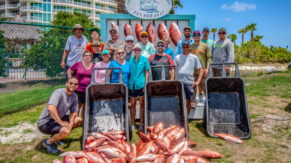 What You Need to Know About Red Snapper Season 2018 – Caribe Marina