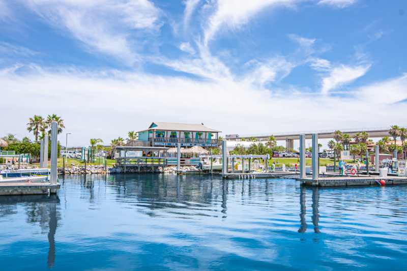 Caribe Marina – Marina & Watersports